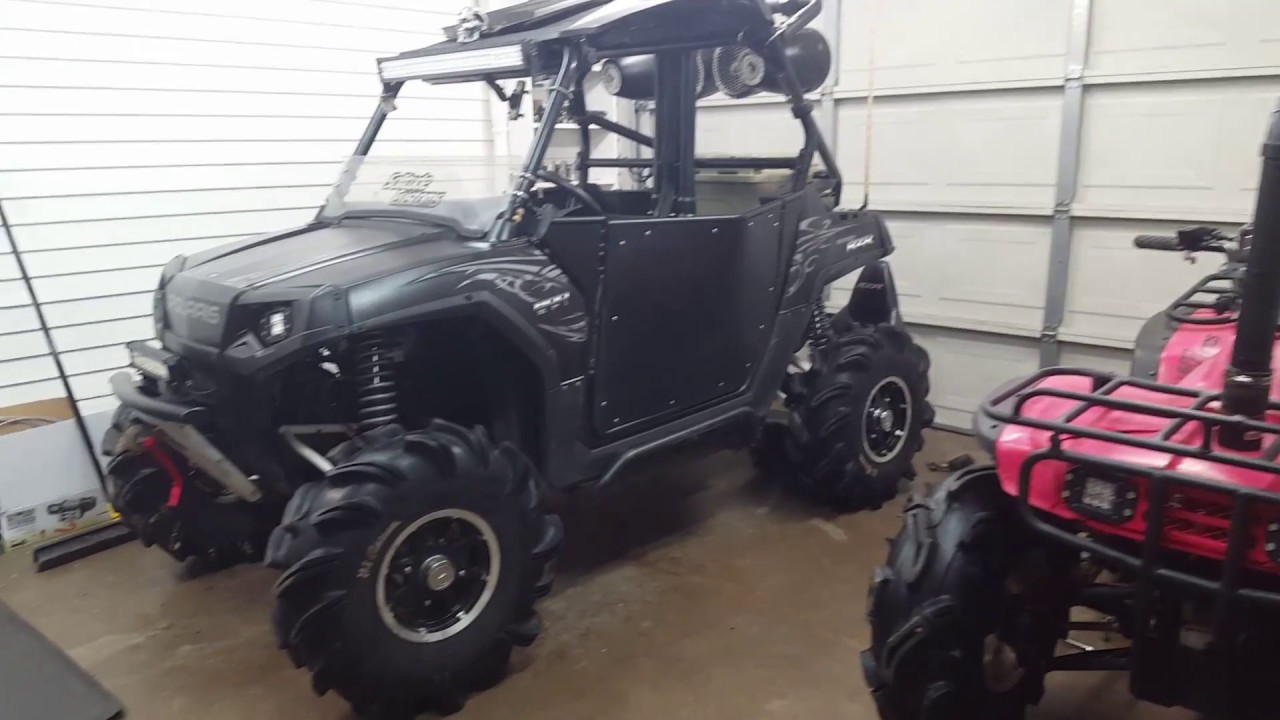 Rzr 800/ Honda 300 Update/Service - YouTube