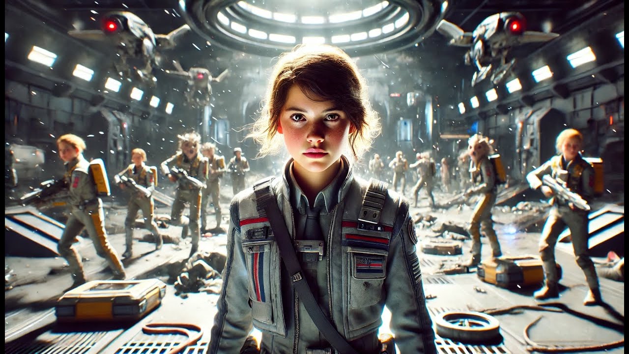 They Put a 14-Year-Old Human in Alien Military School—Now It’s Listed ...
