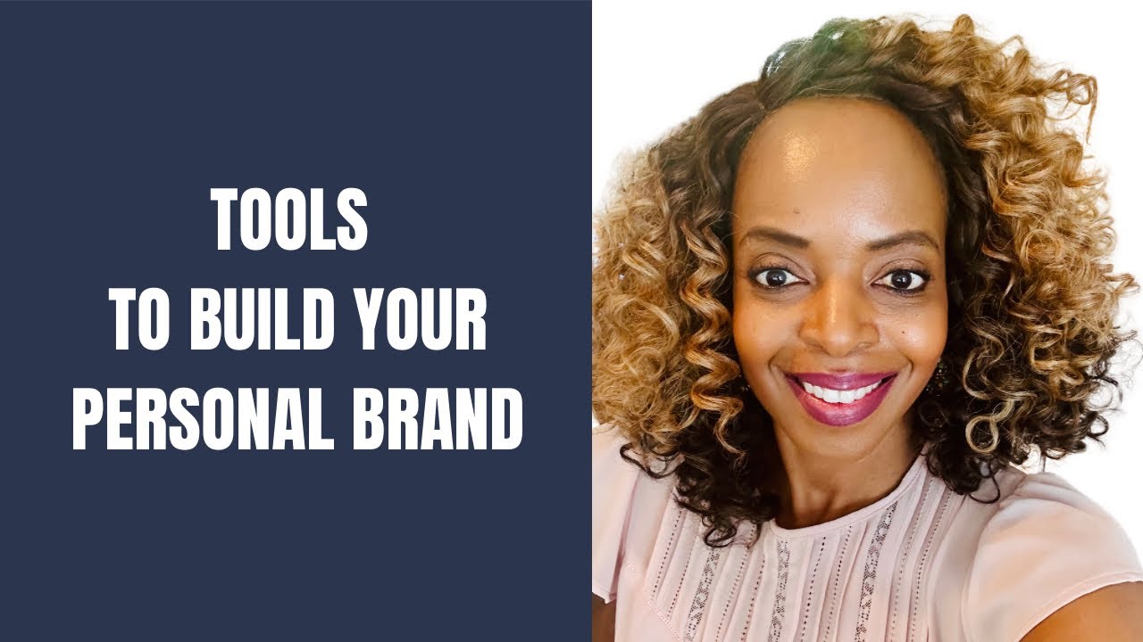 Tools to Build Your Personal Brand (Online Platform Integration ...