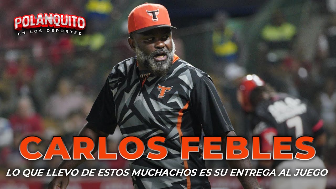 CARLOS FEBLES | ATENCIÓN | LAS LESIONES FUE EL FACTOR PARA QUE NO ...