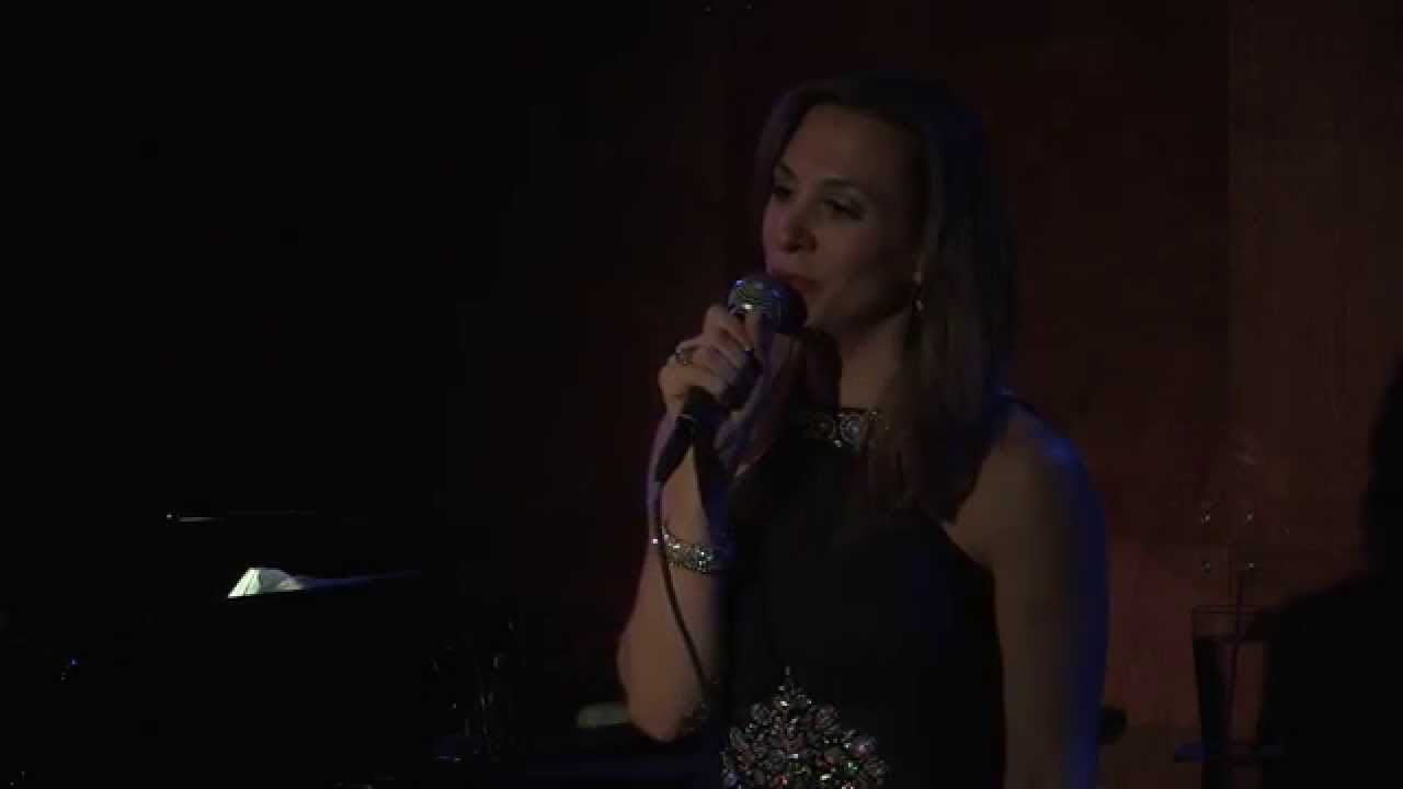Anna Palermo Dream A Little Dream, Davenport's Piano Bar, Chicago, IL ...