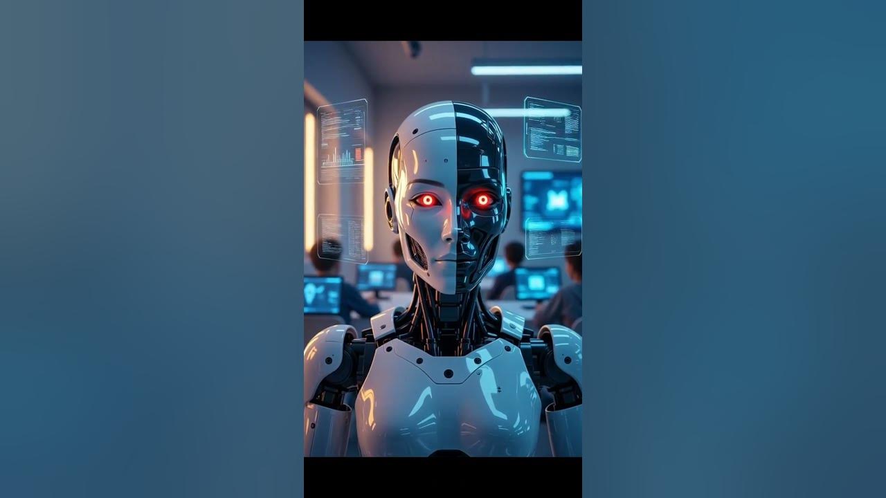 Will Robots Take Over Humans? | The Scary Future of AI - YouTube