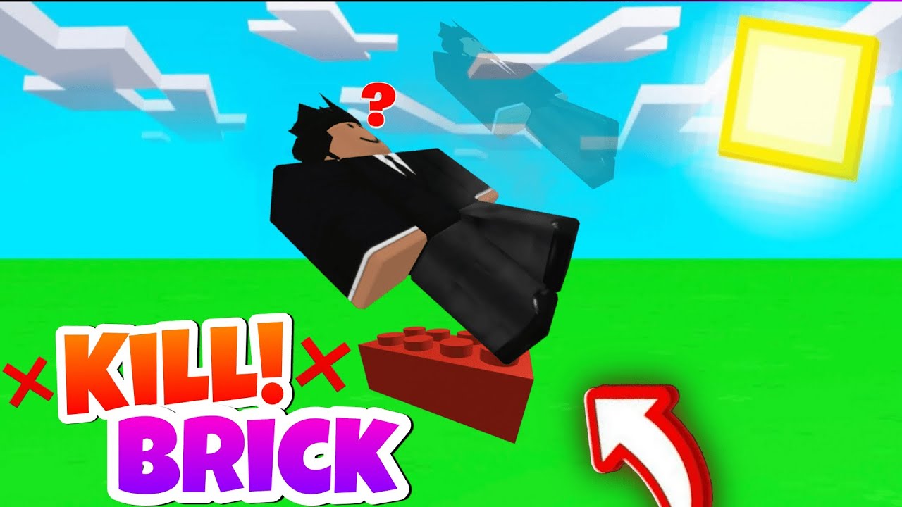 How to CREATE a kill brick in Roblox Studio! (Easy & Simple) - YouTube
