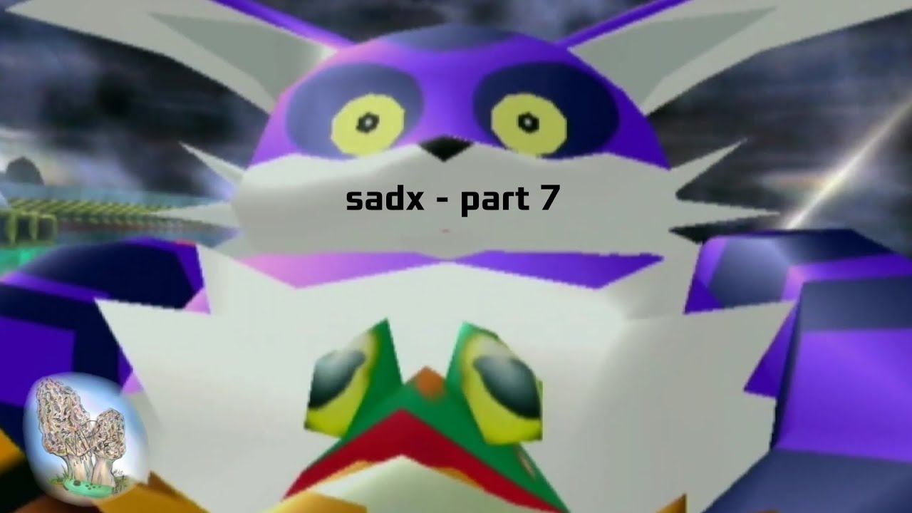 sadx gamecube - part 7 - YouTube