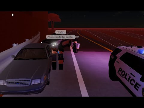 RCPD:FR || ROBLOX RP || - YouTube