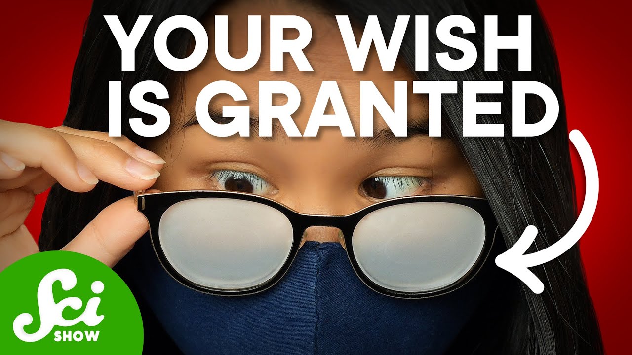 Self-Defogging Glasses Are Real Now - YouTube