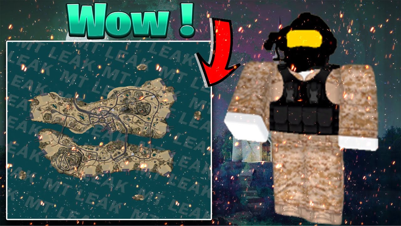 How Big Is Roblox Military Tycoon Map ? - YouTube