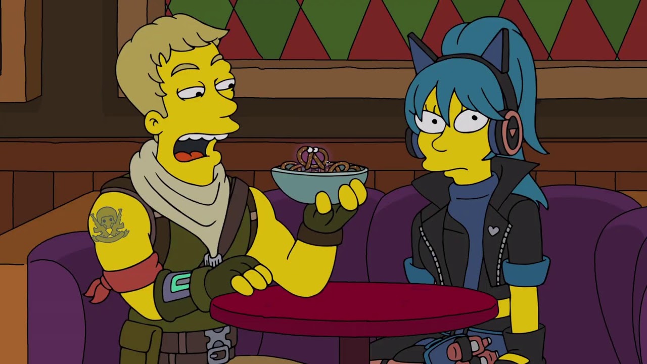 SIMPSONS LIVE EVENT! *LIVE* - YouTube