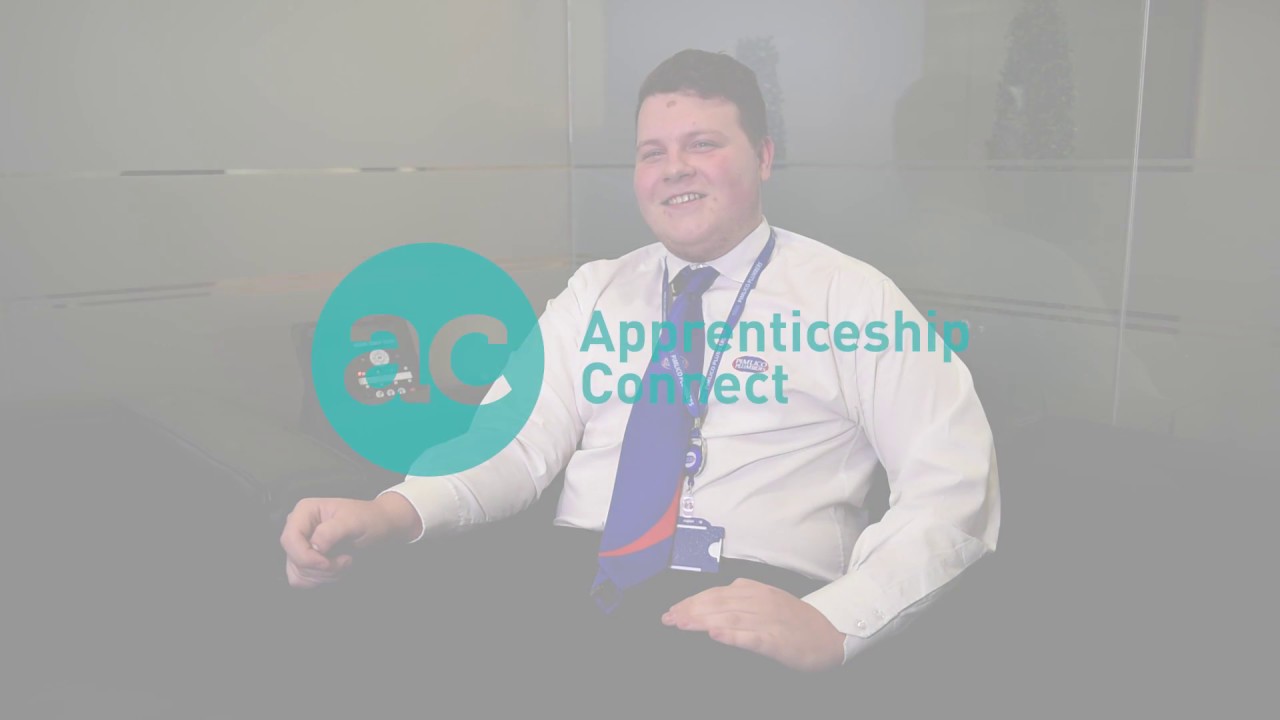 Charlie - Apprentice Case Study - YouTube