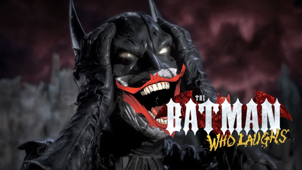The Batman Who Laughs – 1983 Dark Fantasy Fan Trailer | Horror ...