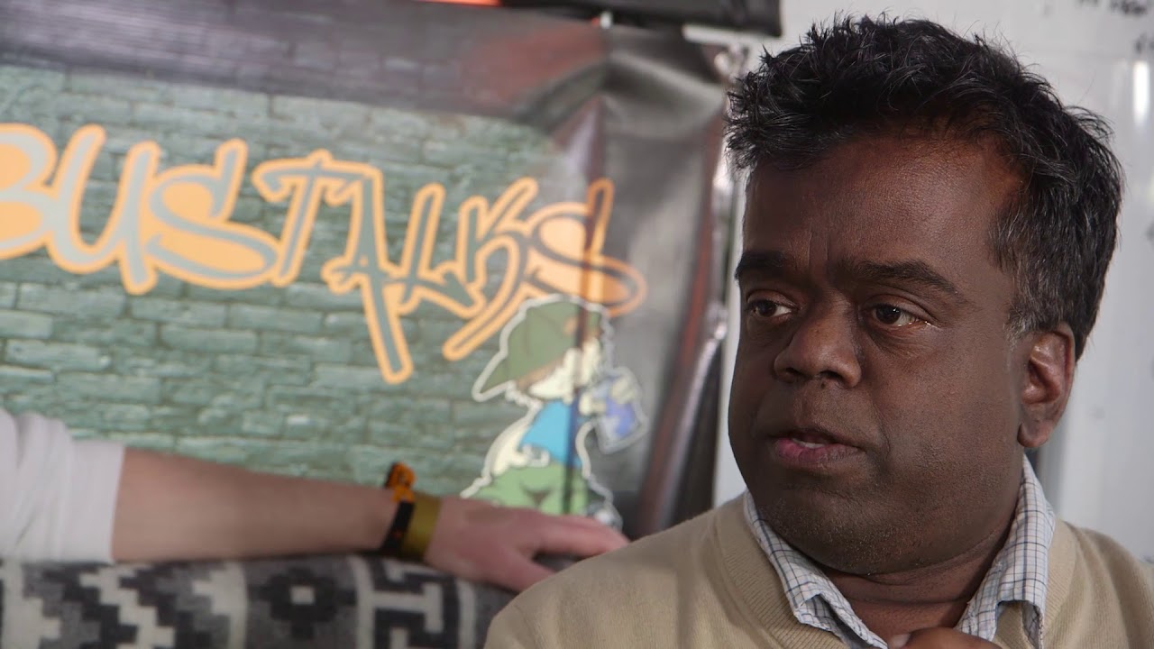 Tim Muttoo - Interview Promo - YouTube