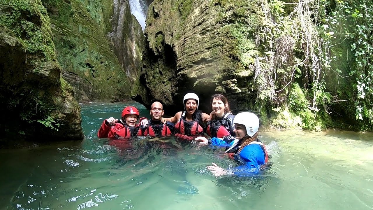 Αραχθος Rafting 03-06-2019 - YouTube