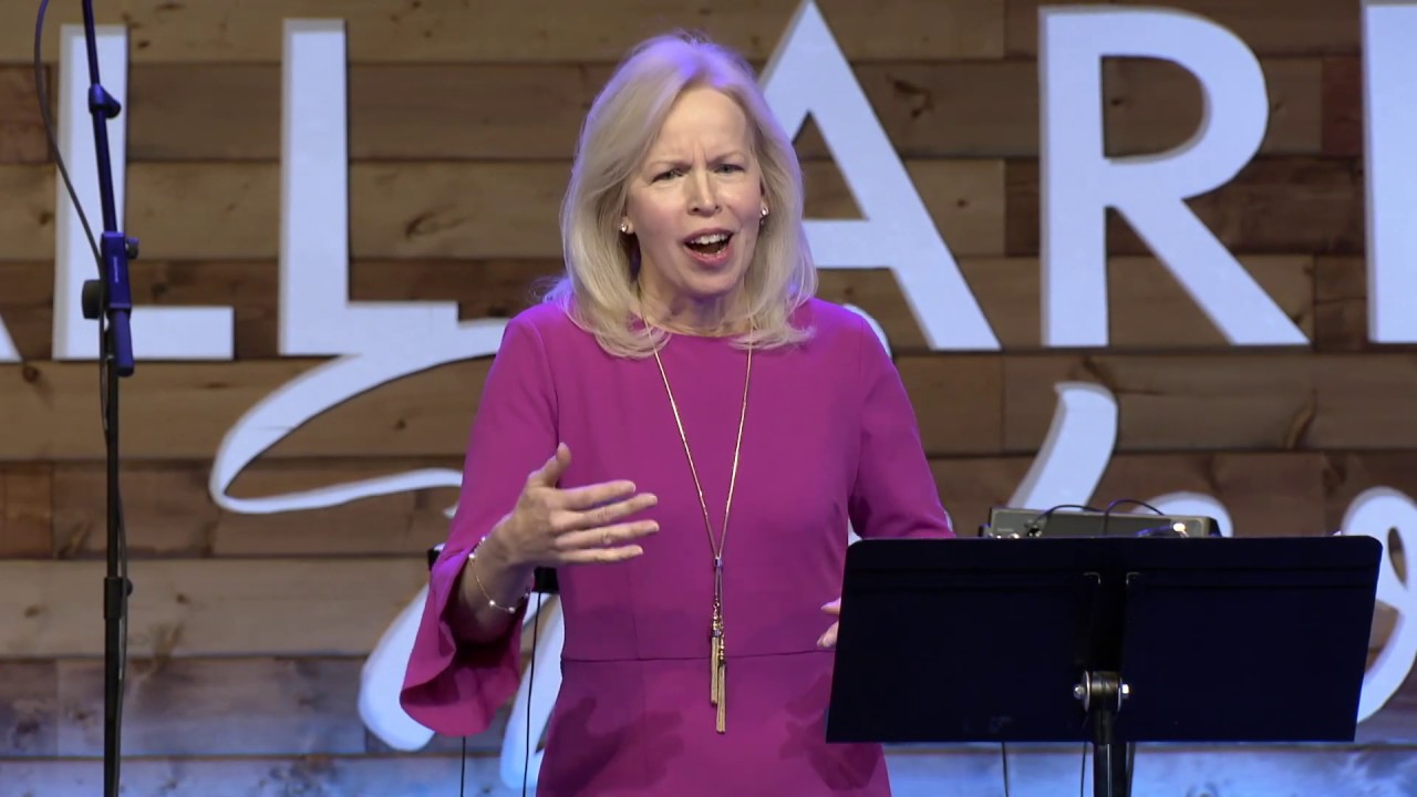 Seeing the Value of Every Person - Emily Colson - YouTube