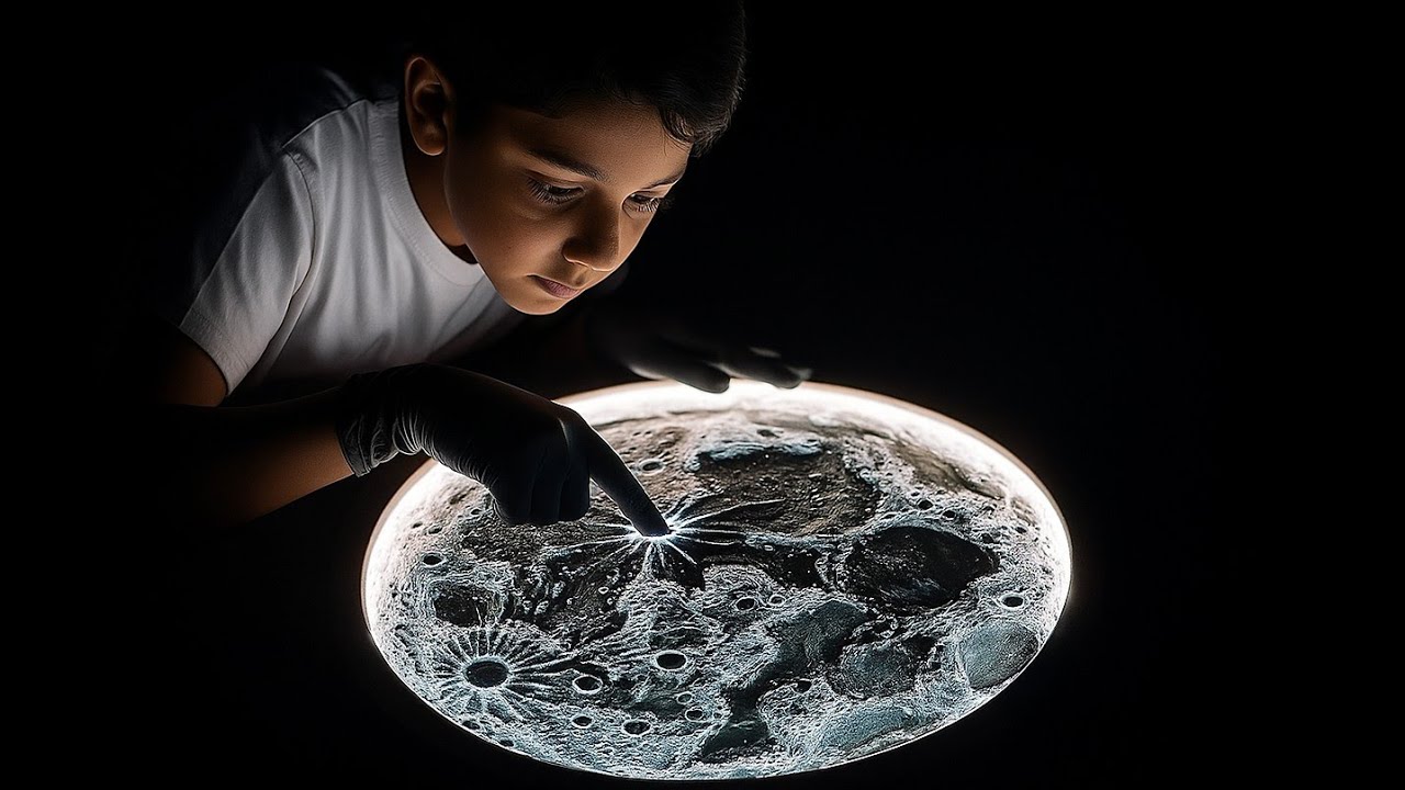 Touch the Moon: How to Make Glowing Moon Decor | Easy & Stunning🌕 - YouTube