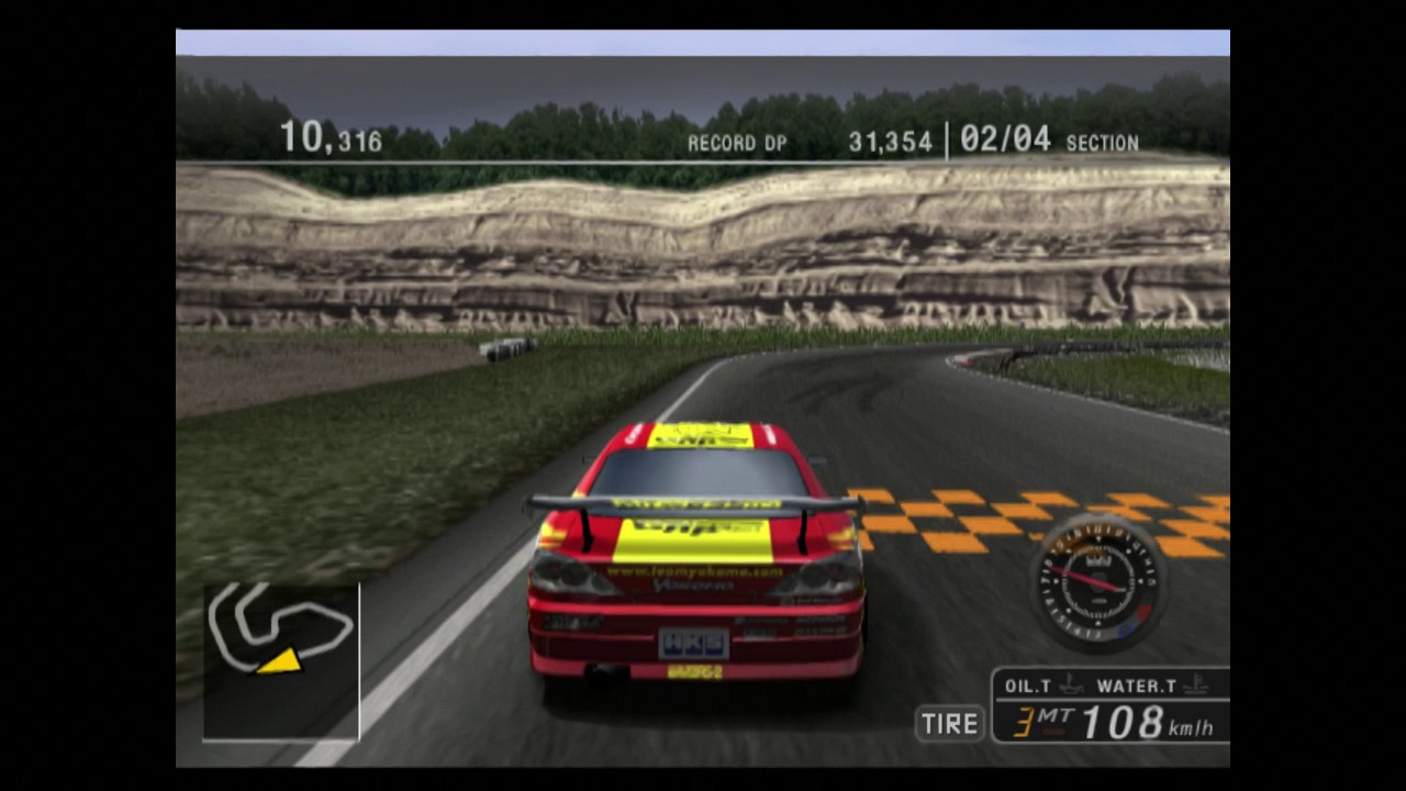 Racing Battle: C1 Grand Prix | GENKI S15 NIKKO DRIFT Run - YouTube