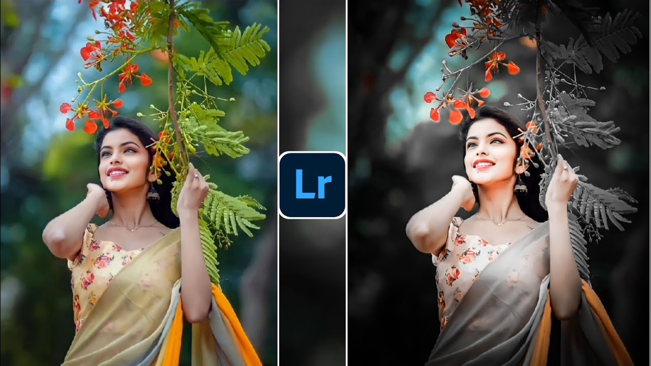 Lightroom Blue and Black Photo Editing Lightroom Photo Editing l ...