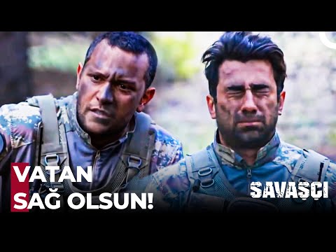 Emre ve Galip'in Yürekleri Yakan Şehadeti - Savaşçı