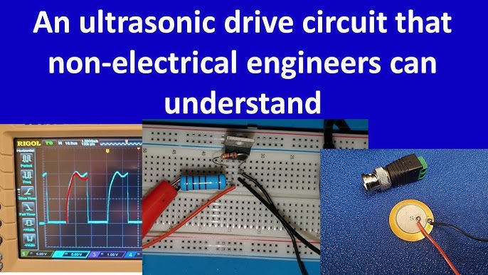 The Most Simple Ultrasonic Piezo Driving Circuit Arduino, 48% OFF The Most Simple Ultrasonic Piezo Driving Circuit Arduino, 48% OFF