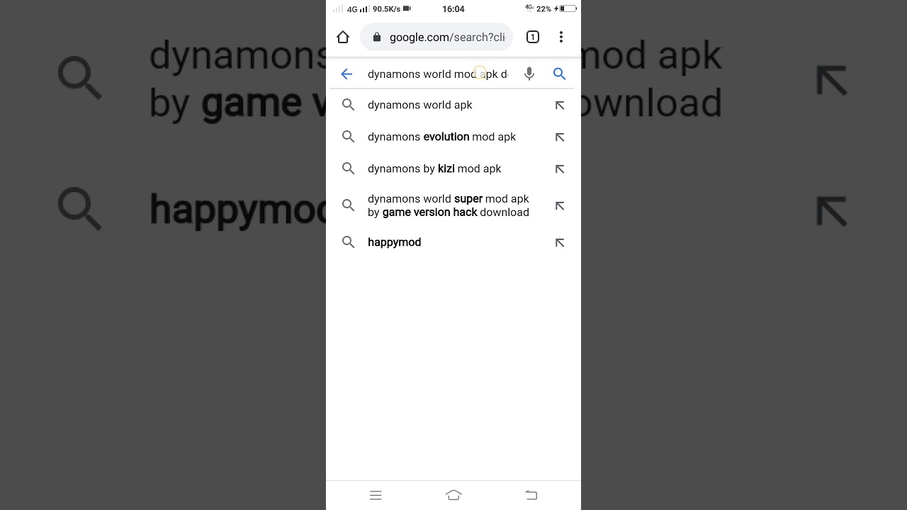 Dynamons world mod apk download // iron hack games - YouTube