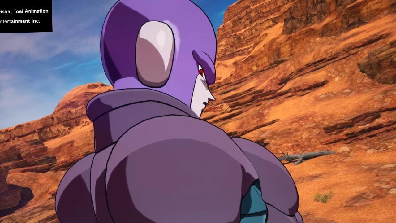 DRAGON BALL: Sparking! ZERO | Hit Gameplay PVP - YouTube