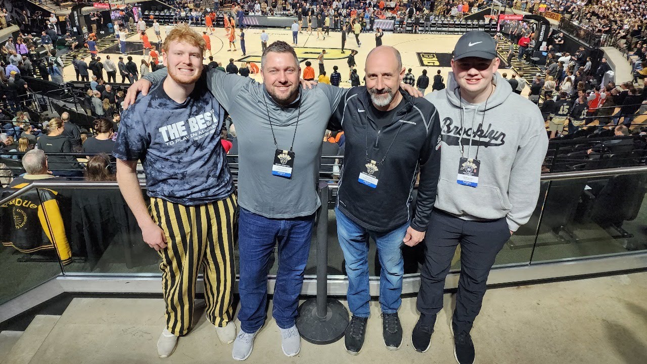 Boilers In The Stands: Season Wrap Up Show with Bobby Riddell! - YouTube