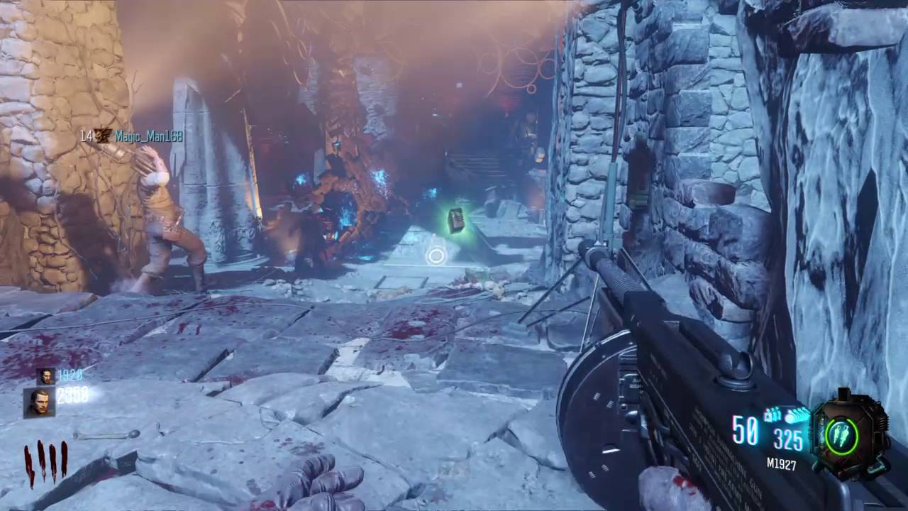 BO3 REVELATIONS EASTER EGG ATTEMPT!!! - YouTube