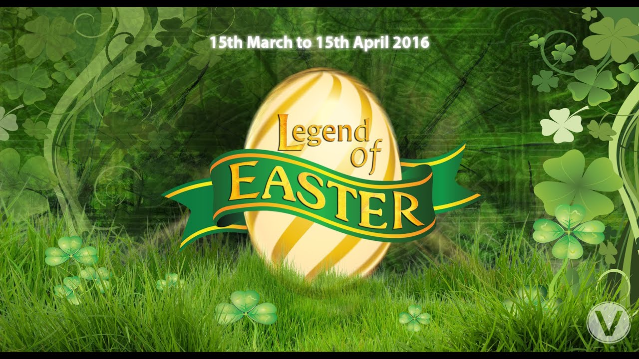 Saison Legend of Easter HD - YouTube