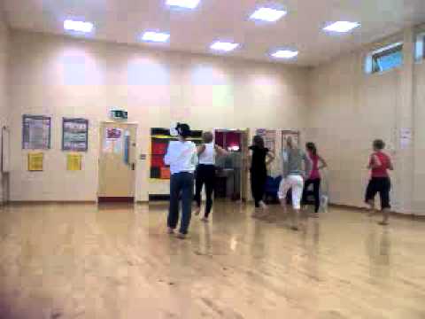 heartbreaker dance - YouTube