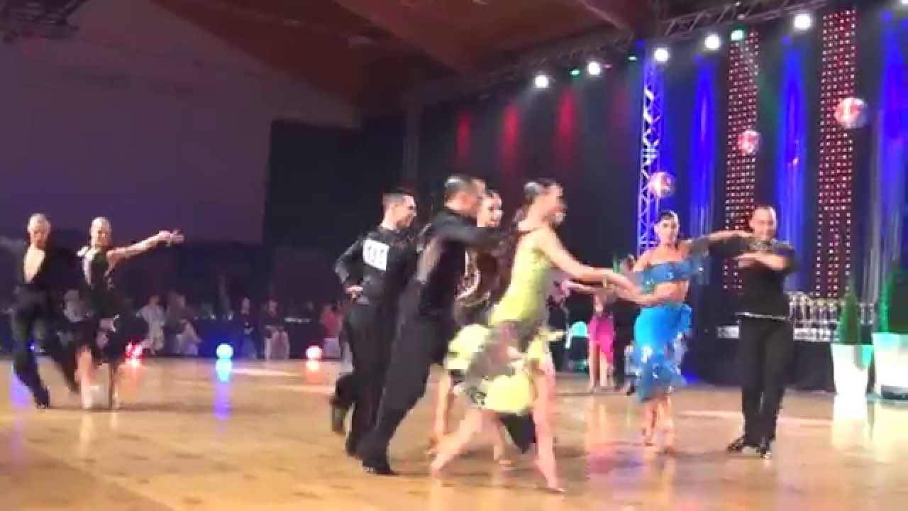 GD Dance Show 2015 Samba - YouTube