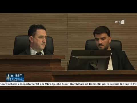 Lajme 15:00 01.03.2024 - YouTube