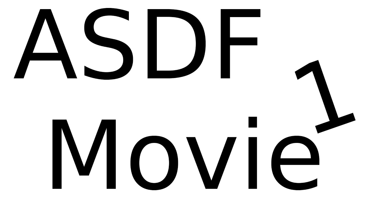 ASDF Movie 1 Fandub - Mein erster Dub :D - YouTube
