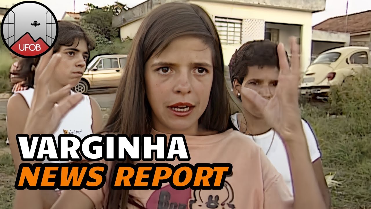 1996 🇧🇷 #UFOB [REPORT] Brazilian News Report on the Varginha crash ...