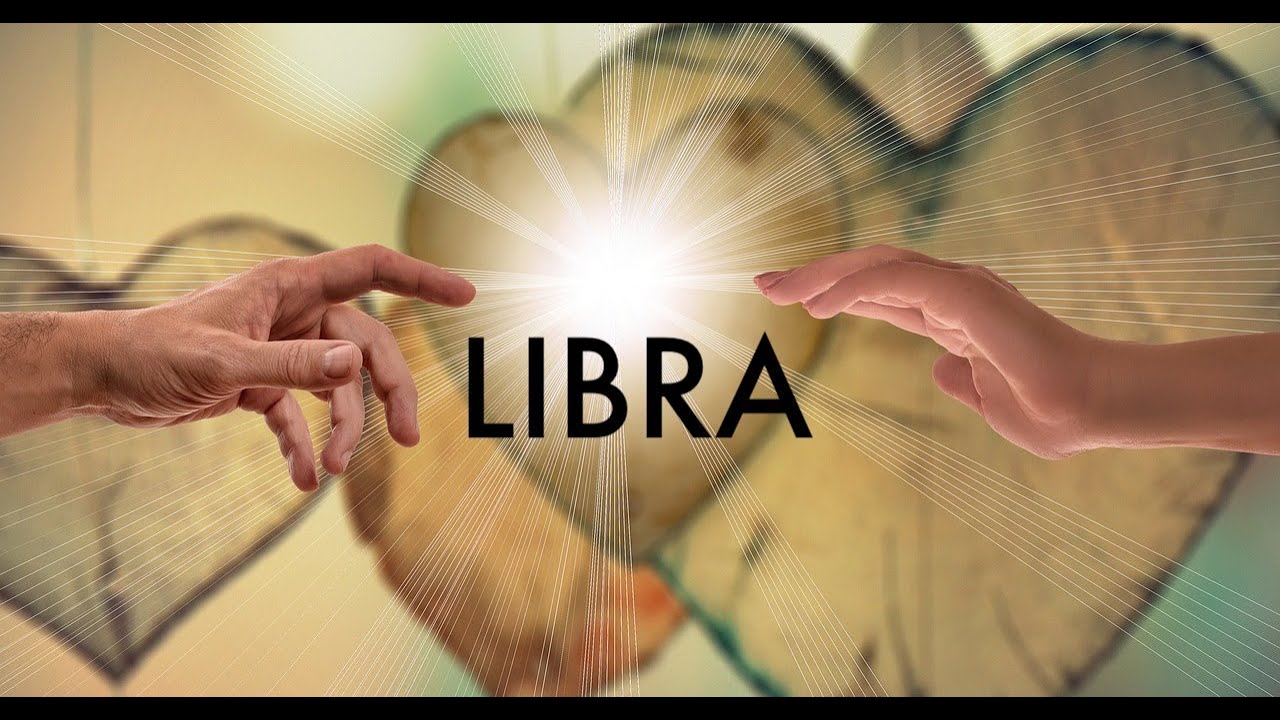 LIBRA...ESTAS MADURANDO EMOCIONALMENTE! - YouTube