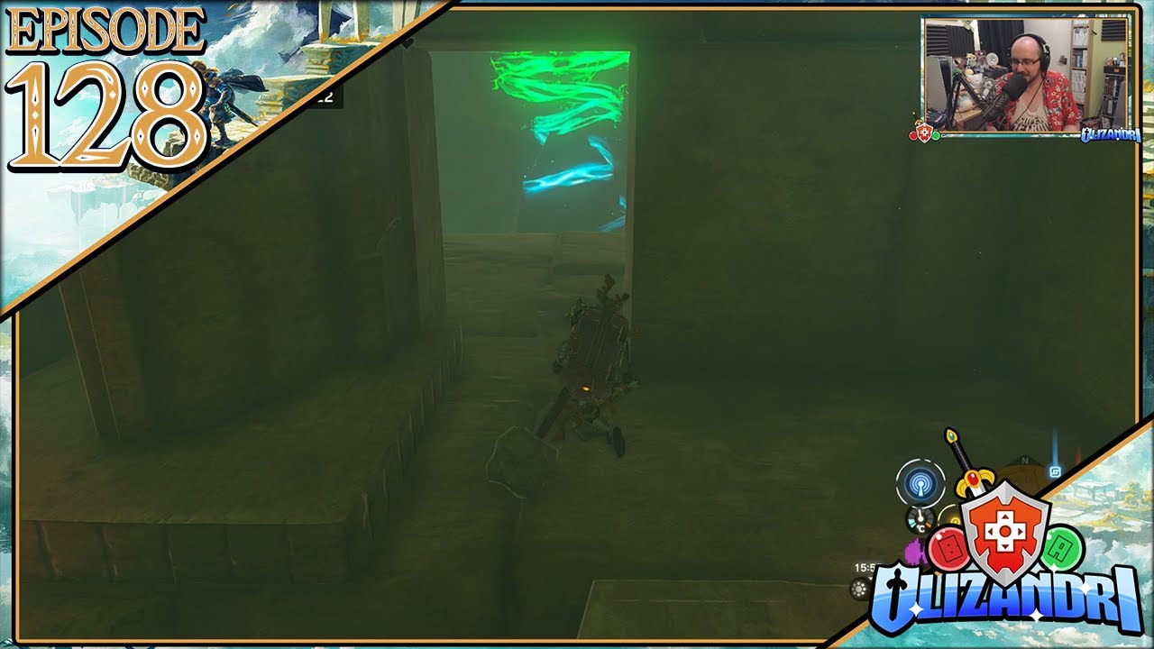 The Legend Of Zelda: Tears Of The Kingdom - Gerudo Pride & Ancient ...