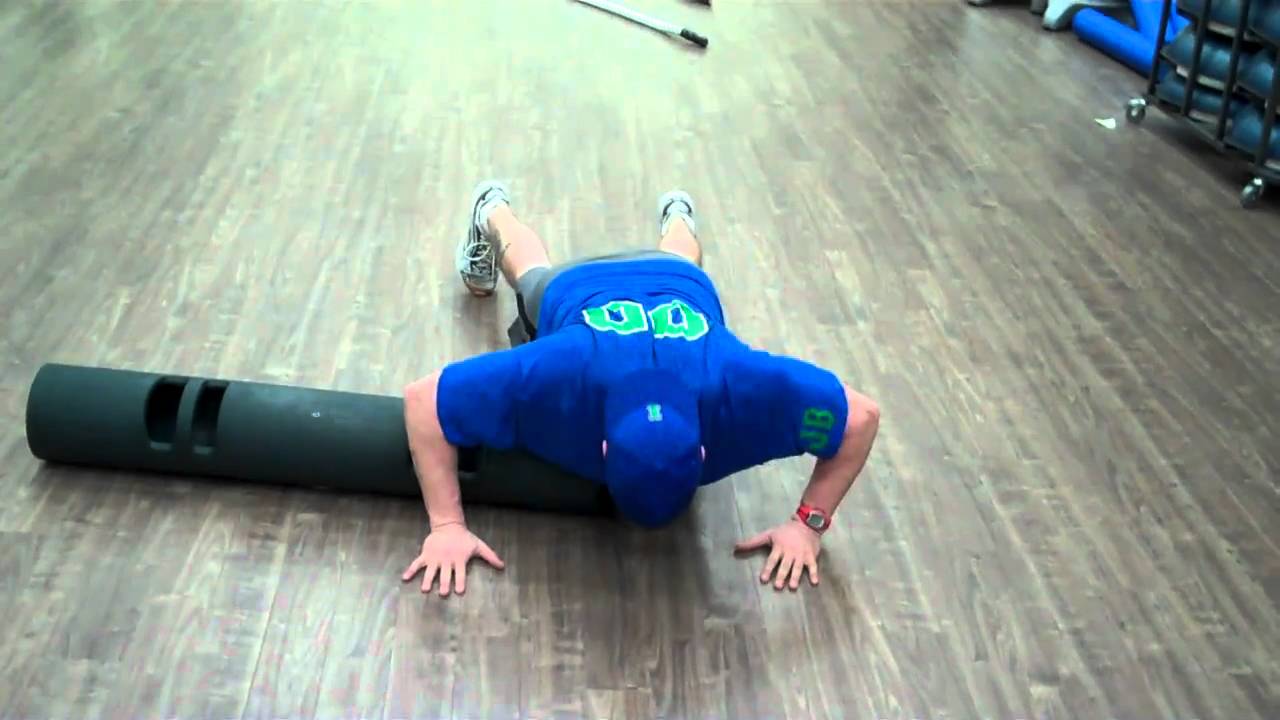 Video 80 - Push w/ Opposite arm Pull / ViPR - YouTube
