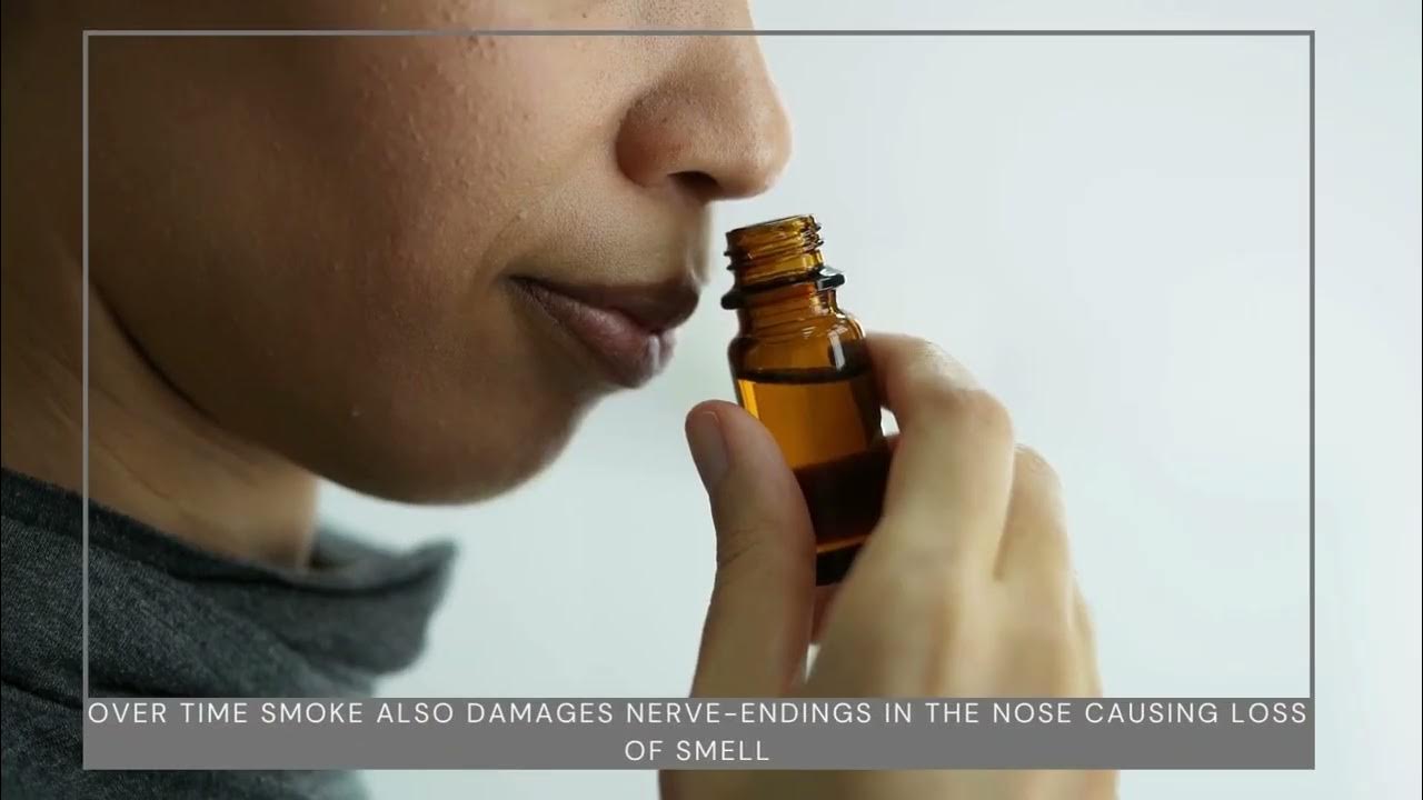 How do cigarettes affect the body - YouTube