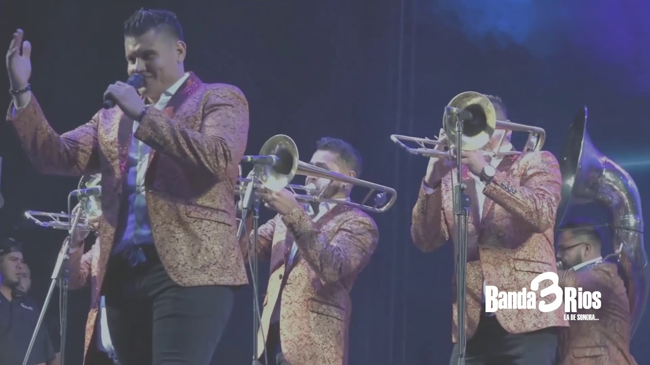 Banda 3 Rios en vivo - YouTube