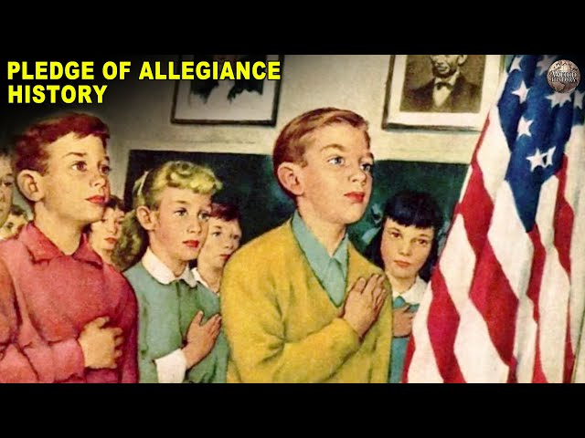 Pledge Of Allegiance History