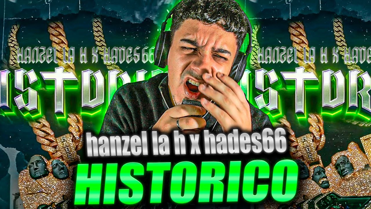 HANZEL DESDE PRISION JUNTO A HADES 🥵 REACCION A Hanzel La H Hades66 ...