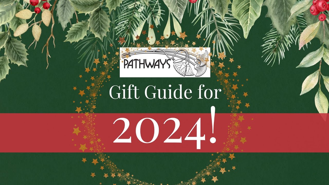 2024 Pathways Holiday Gift Guide - YouTube