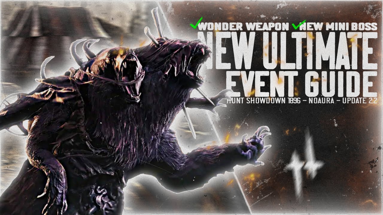 NEW ULTIMATE EVENT GUIDE For Post Malone's Murder Circus in Hunt ...