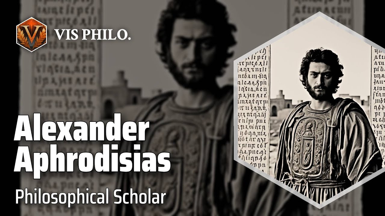 Alexander of Aphrodisias: Rediscovering Aristotle｜Philosopher Biography ...