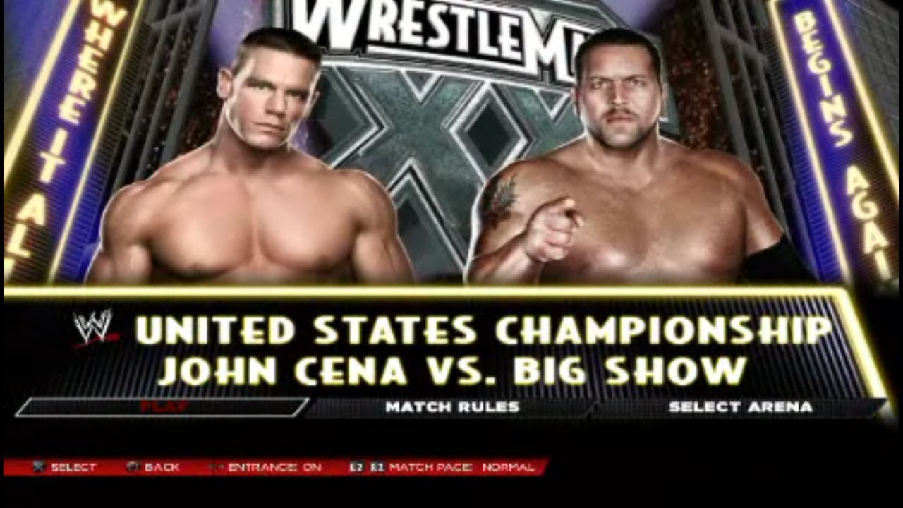 United States Champion Big Show