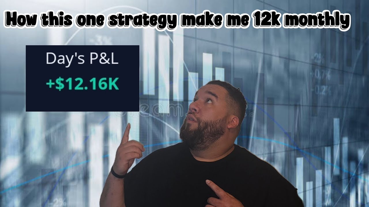 How I make 12k monthly with this one strategy - YouTube