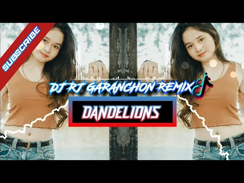 DANDELIONS [TIKTOK REMIX] - DJ RJ GARANCHON REMIX - YouTube
