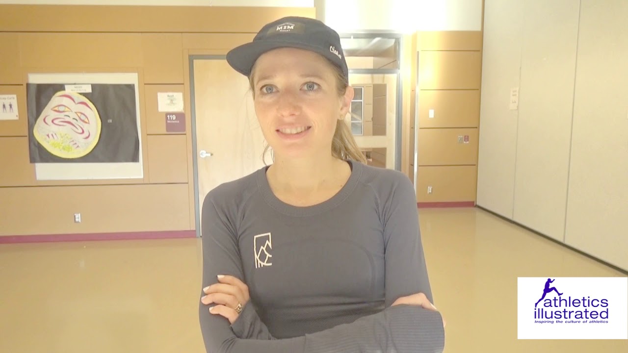 Rachel Cliff interview - 2019 Pioneer 8K - YouTube