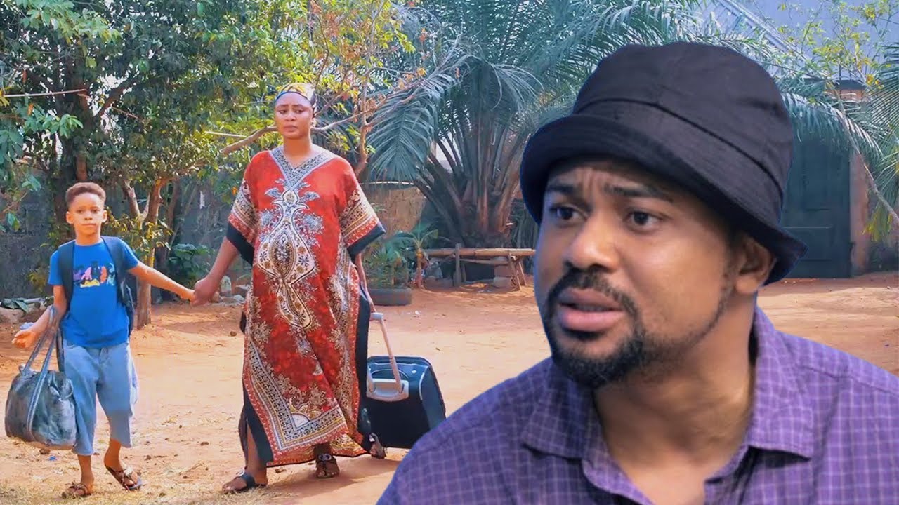 I AM NOT THE FATHER OF THIS CHILD ( Mike Godson ) 2025 LATEST NIGERIAN ...