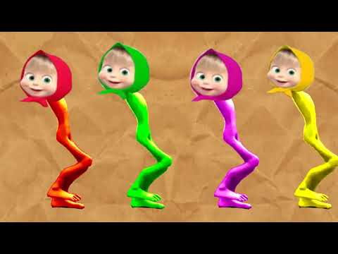 YENİ AKIM YEŞİL UZAYLI YENİ ŞARKISIYLA DAME TU COSİTA part 74 #dametucosita