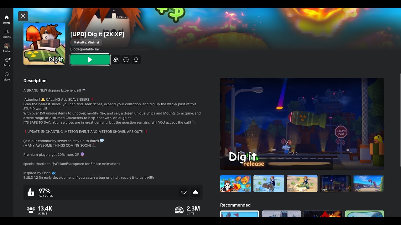 The new Fisch is here... - YouTube