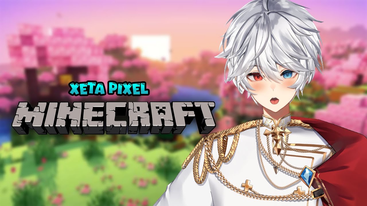 【Minecraft】Temenin Aku Nguli Di Minecraft Server Xeta Pixel - YouTube